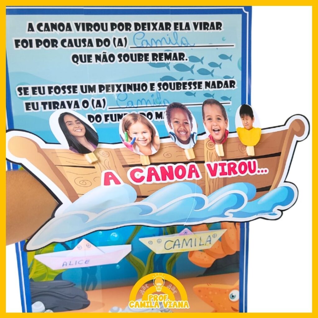 Prof. Camila Viana