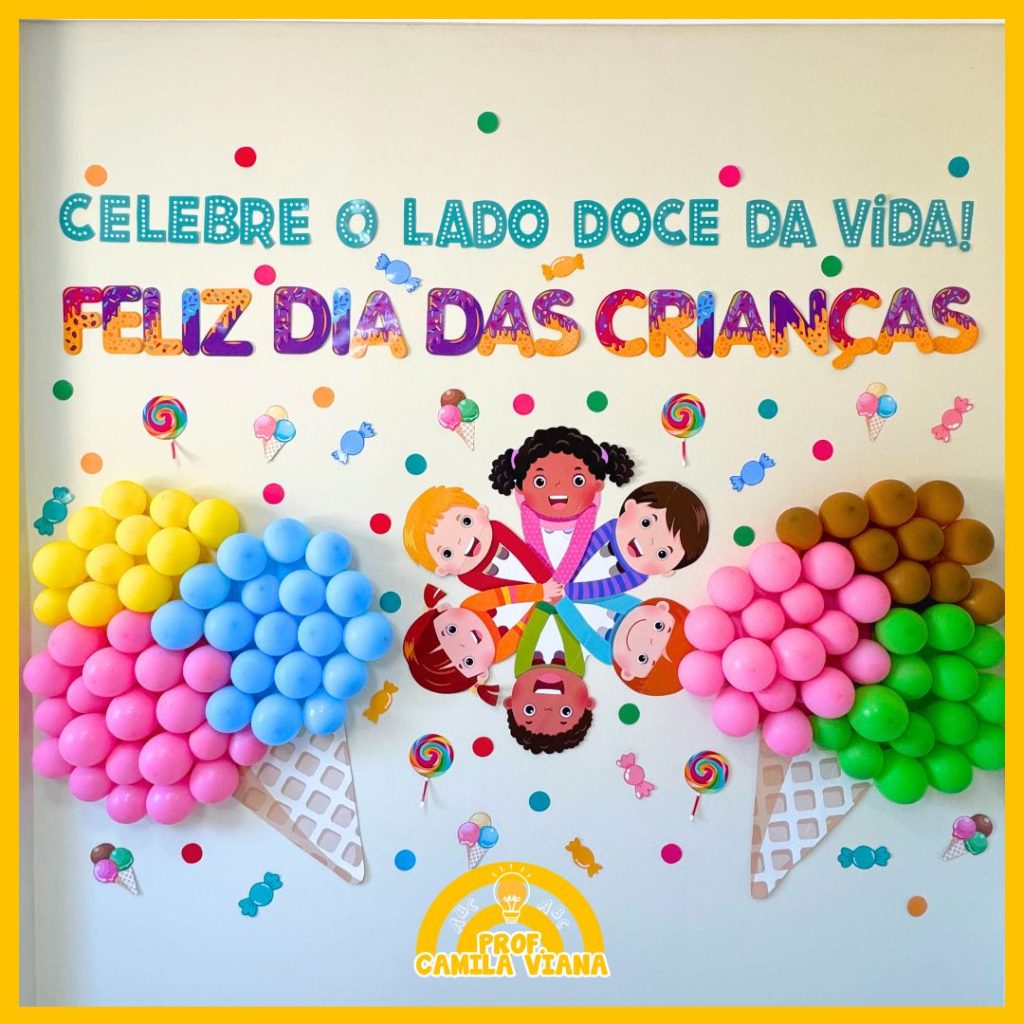 PAINEL INCLUSÃO – ÁRVORE – Prof. Camila Viana